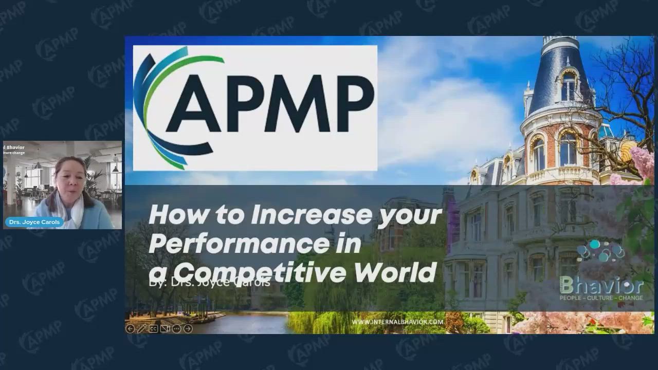 APMP TV | Video & Webinar Library
