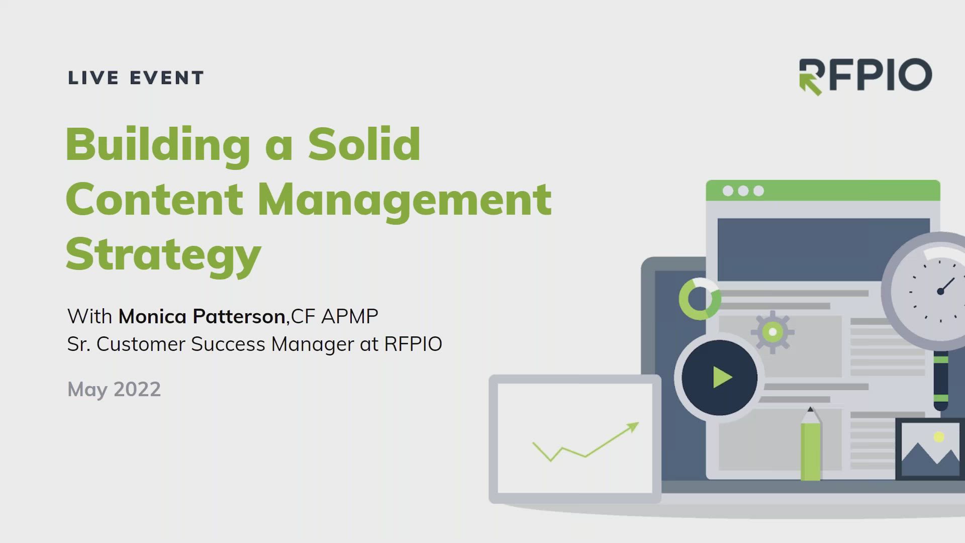 APMP TV | Video & Webinar Library