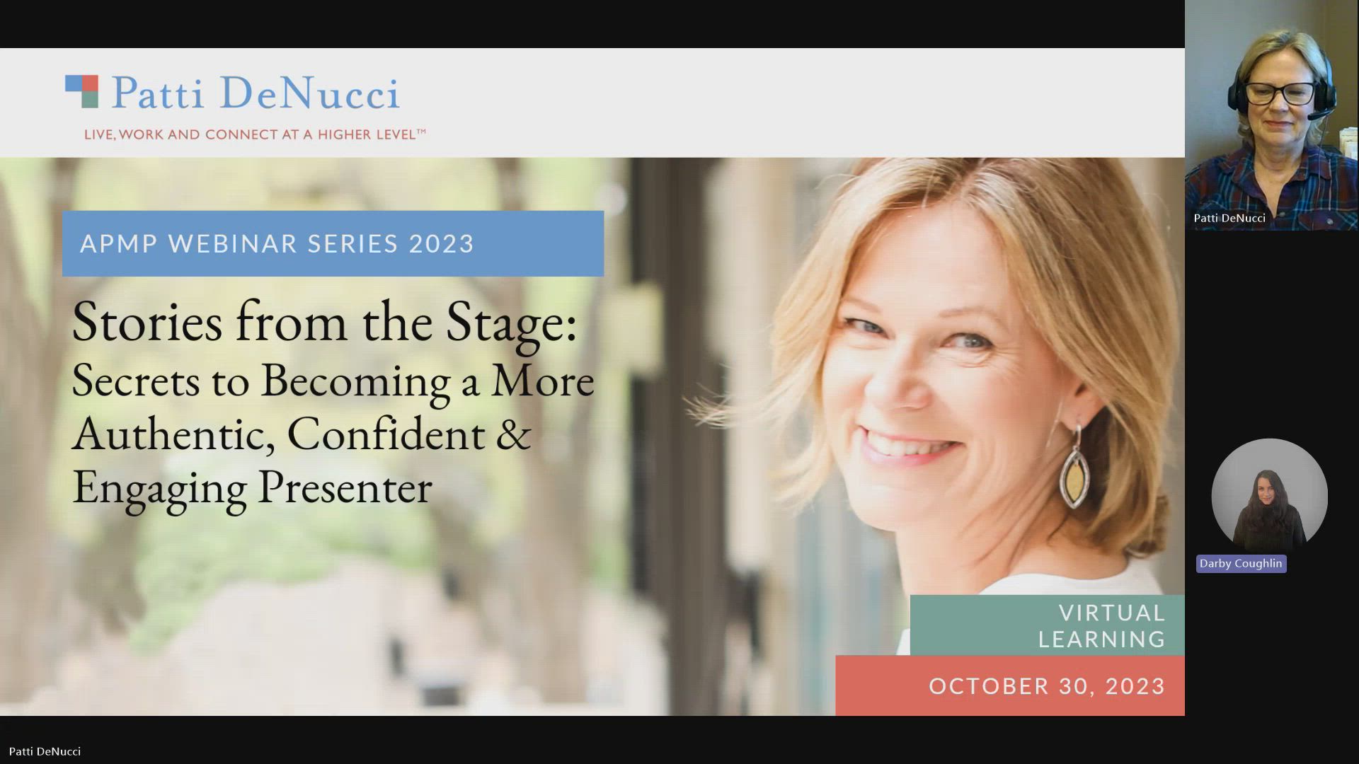 Stories from the Stage: Secrets to Becoming a More Authentic, Confident ...