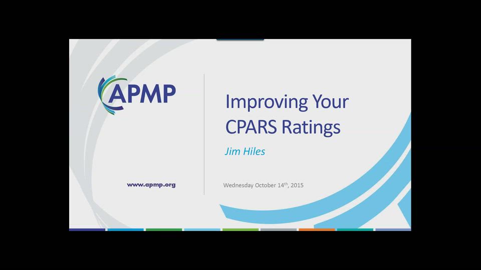 APMP TV | Video & Webinar Library