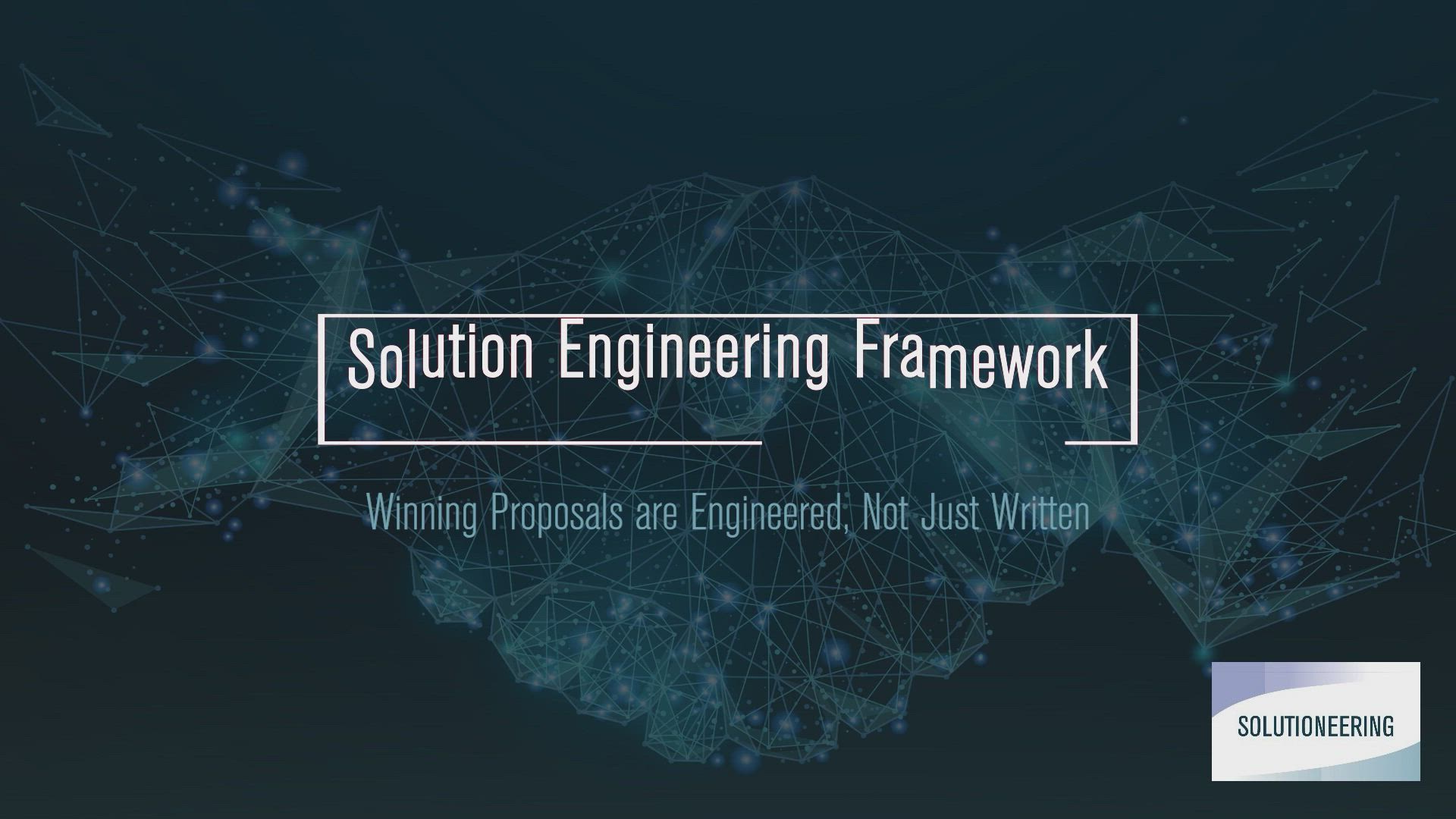 Solutioneering | APMP TV | Video & Webinar Library