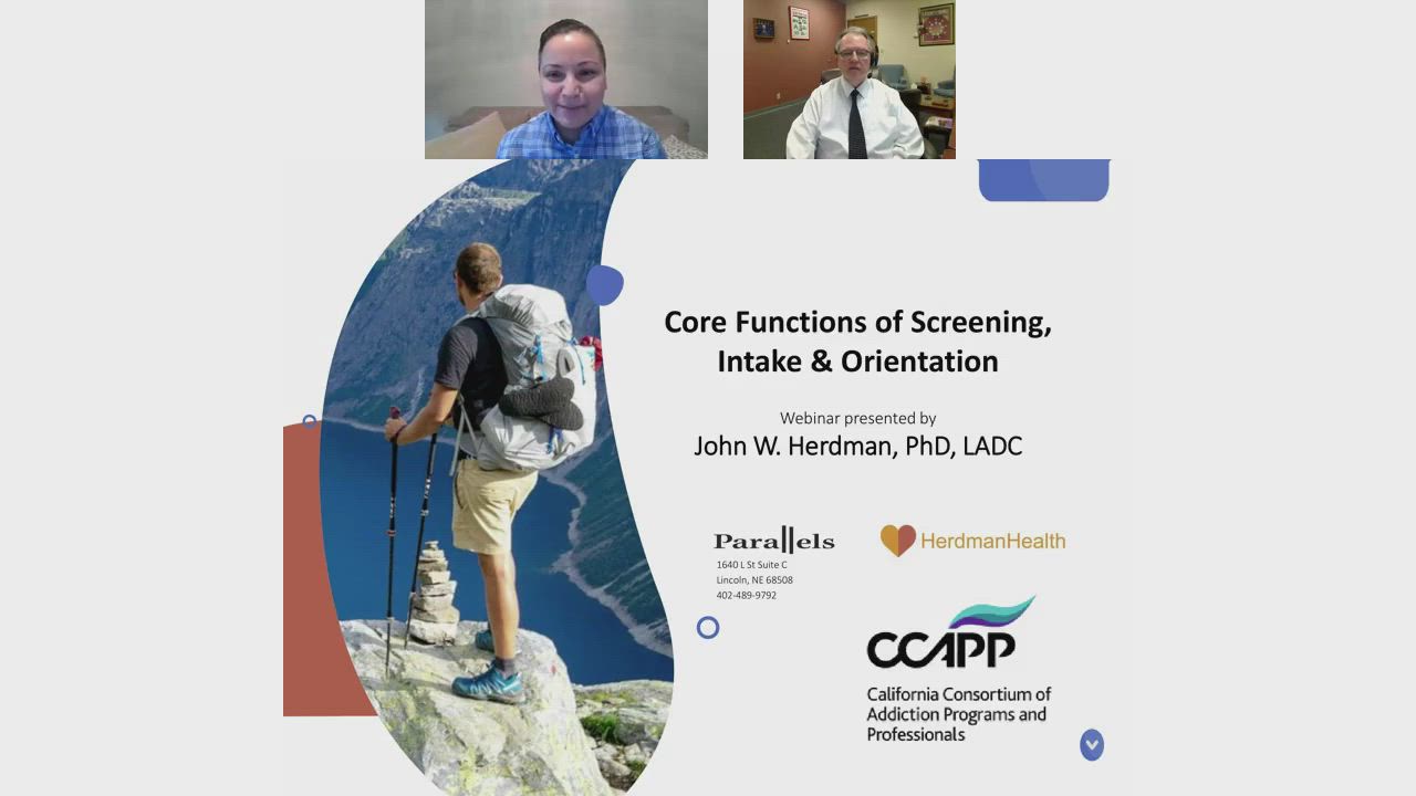 CCAPP | Counselor CE Hub