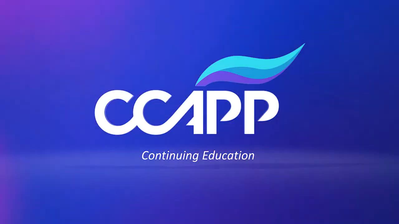 CCAPP | Counselor CE Hub