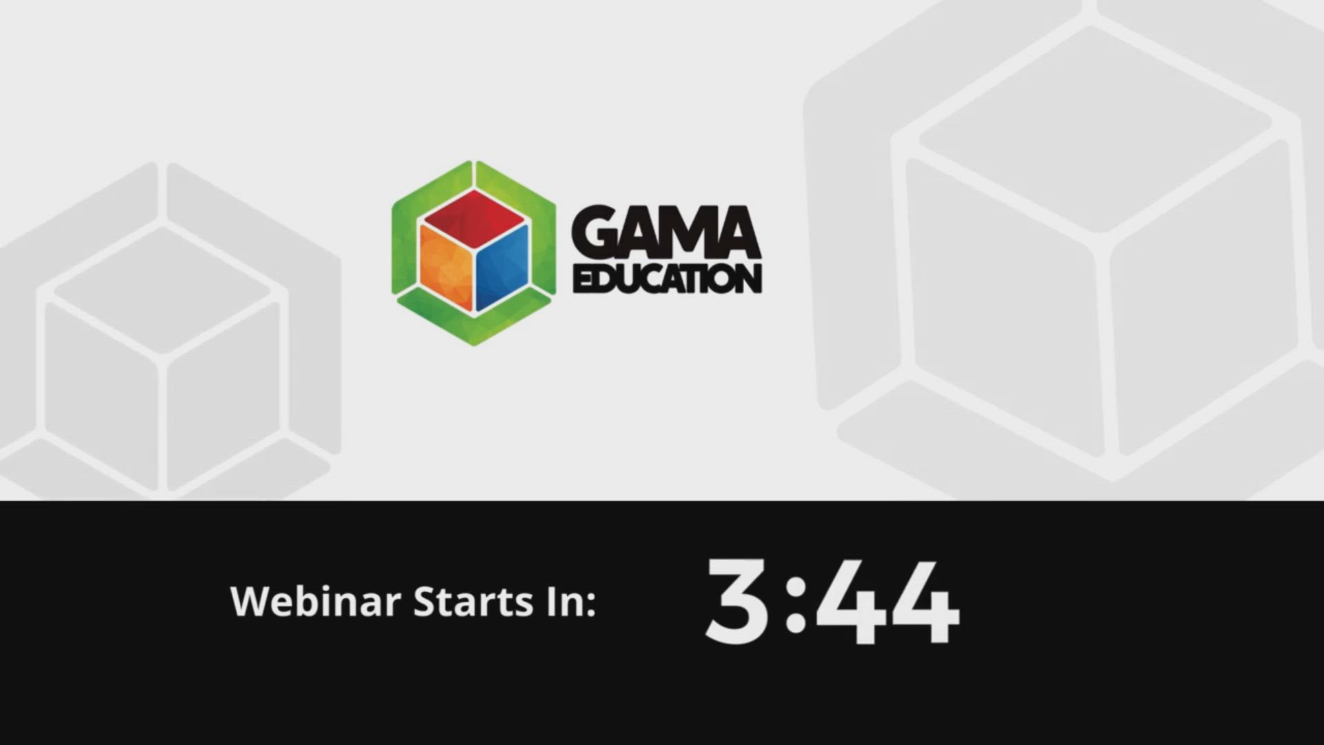 GAMA Resource Hub