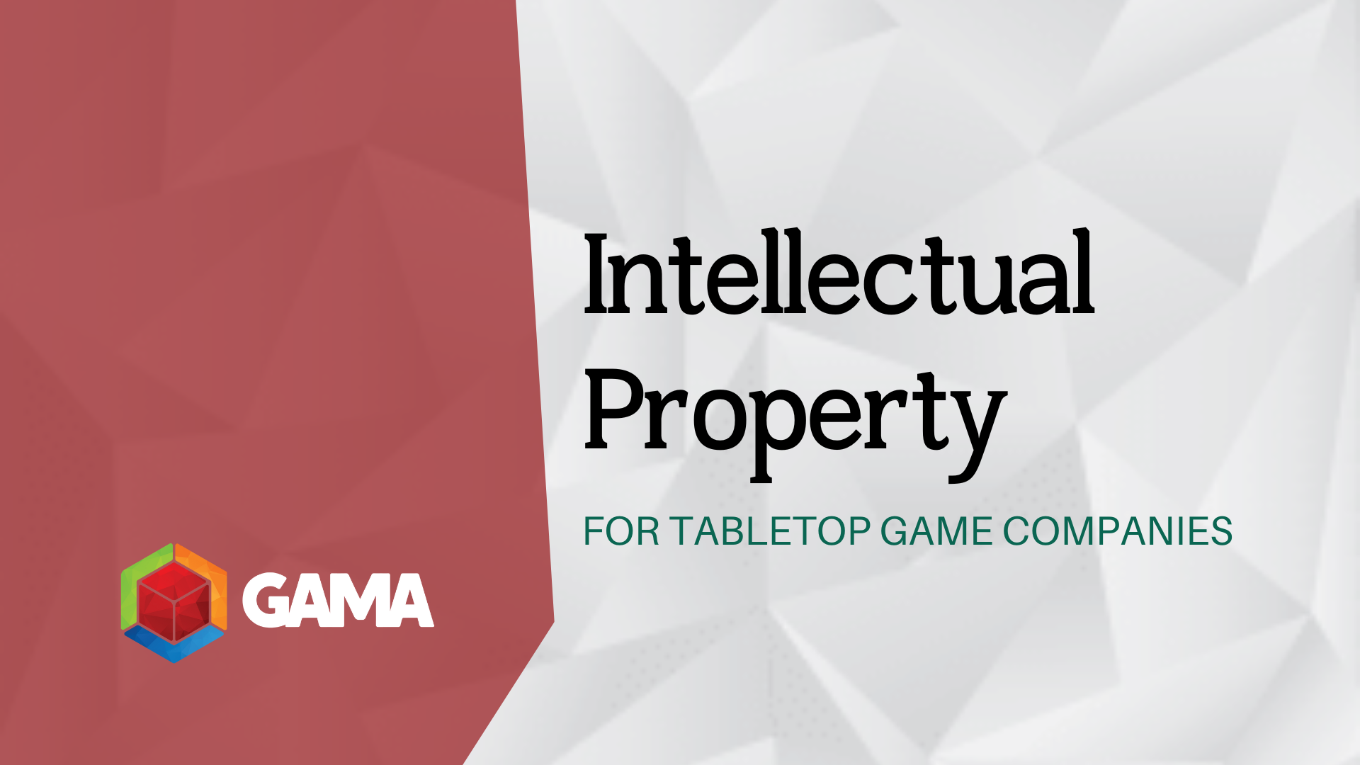 GAMA Resource Hub